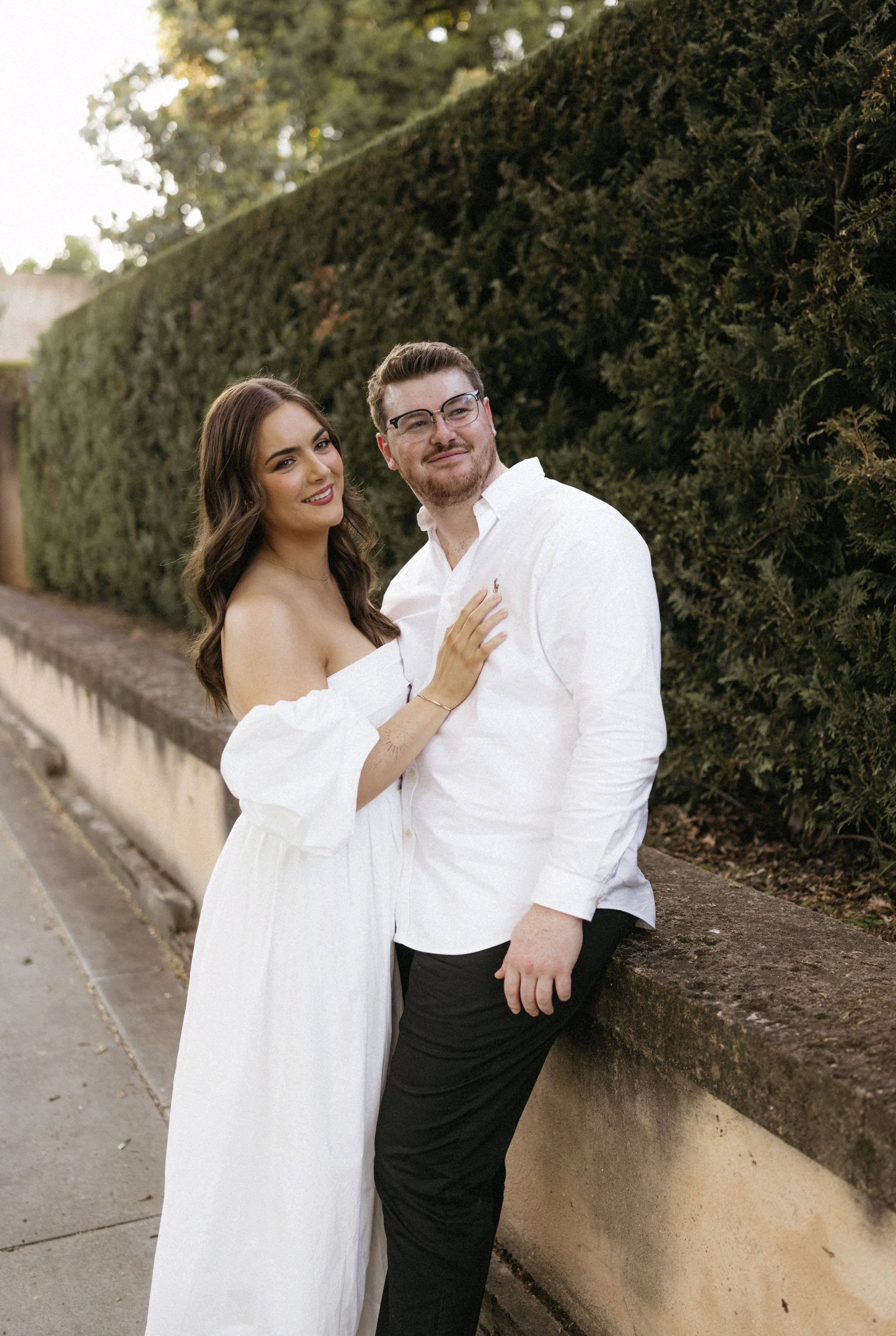 Neve and Thomas | Cloudy with a Chance of Happily Ever After – The ...