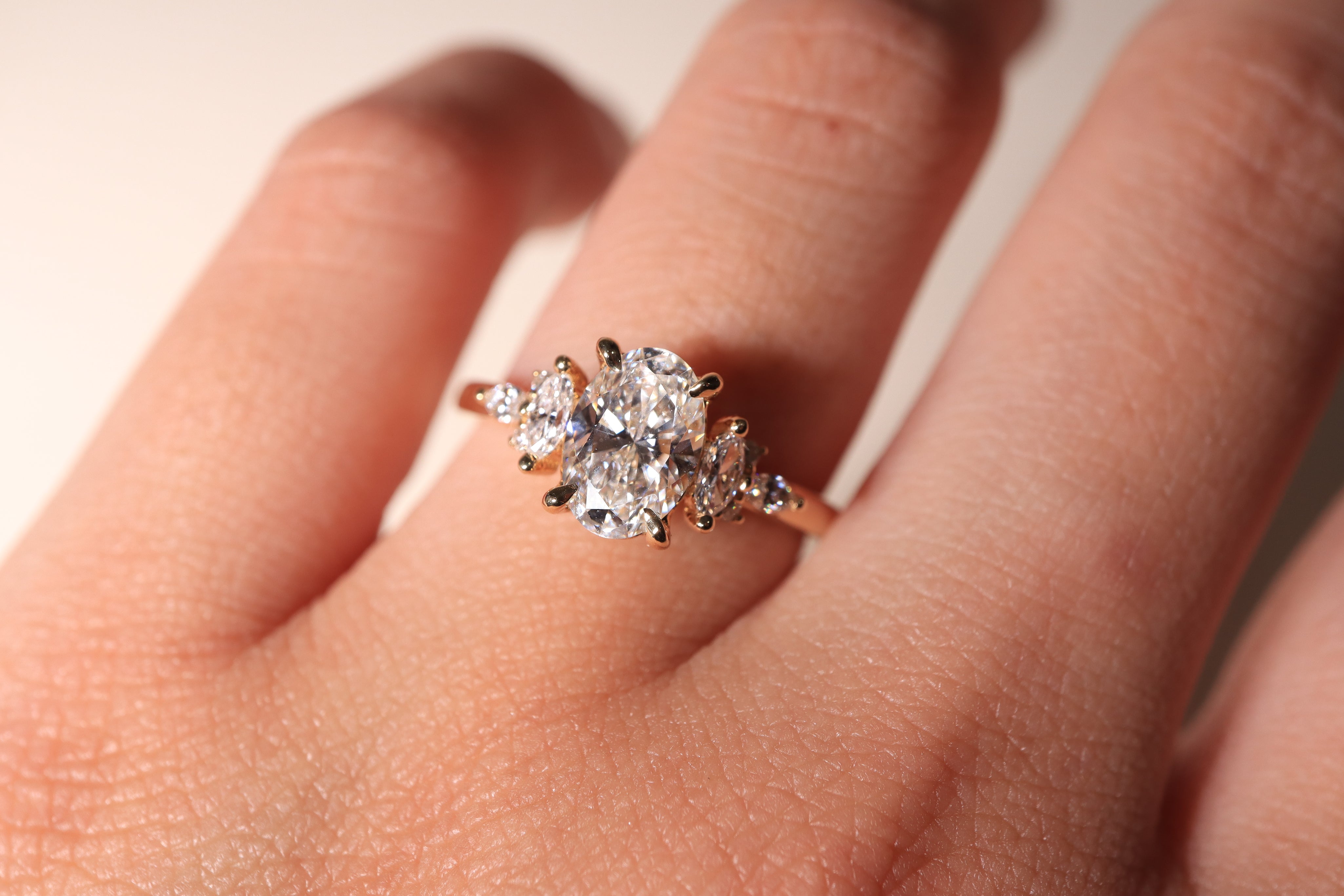 Australian Bespoke Engagement Rings | Natural and Lab Grown Diamonds ...